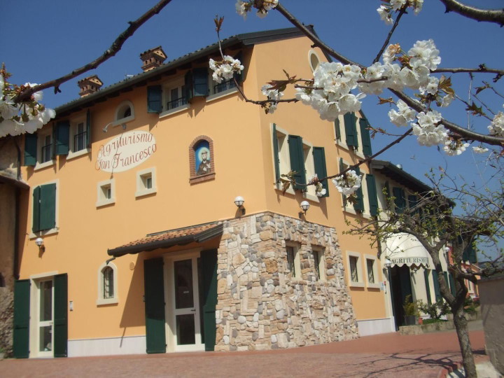 Agriturismo San Francesco - Valeggio sul Mincio