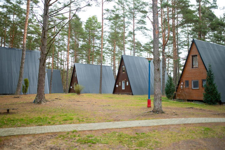 Ośrodek Beaver - Polnische Ostsee