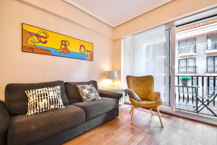 Txofre - Cómodo Y Acogedor Apartamento - Astigarraga
