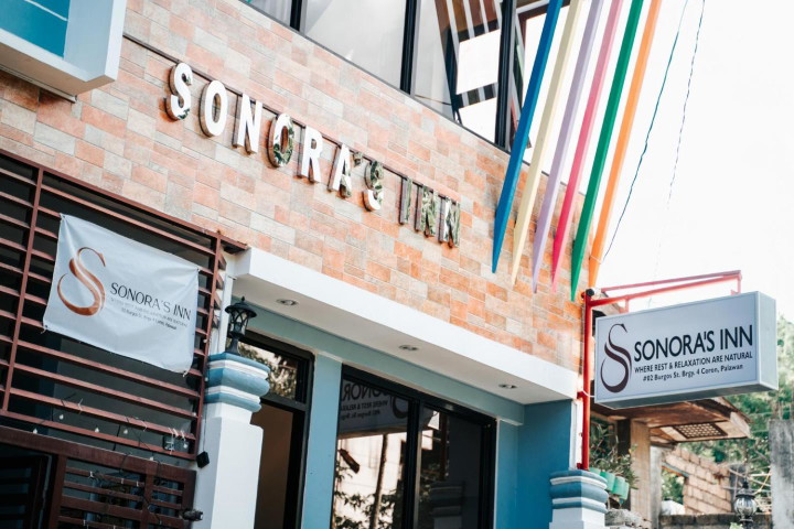 Sonora's Inn, Coron - Coron