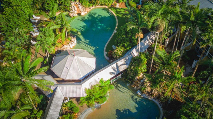 Cairns Colonial Club Resort - Cairns