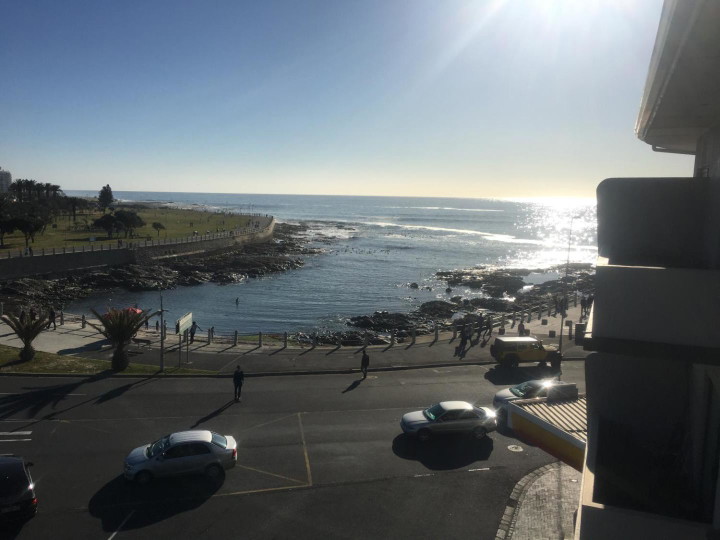"Beach On Mouille Point"-battery Backup For Load Shedding - Cape Town