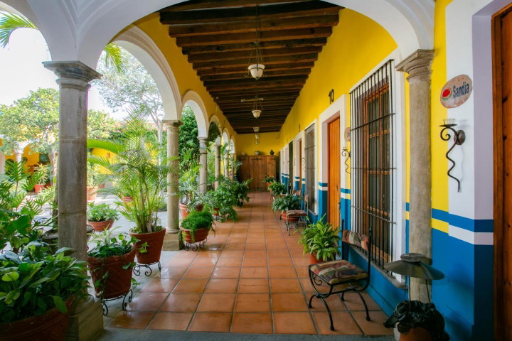 La Casa De Los Patios Hotel & Spa - Jalisco