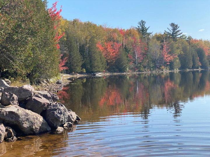 Oak Glade Rv Site - New Brunswick