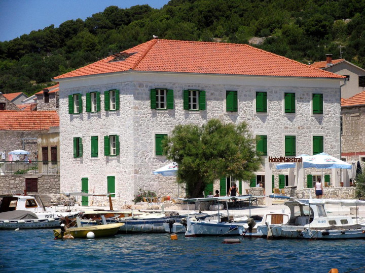 Hotel Maestral - Šibenik