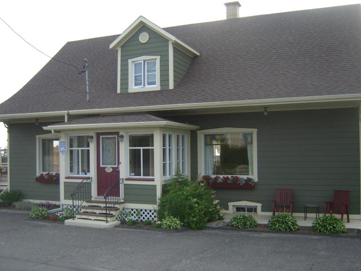 Gîte La Veilleuse - Rivière-du-Loup