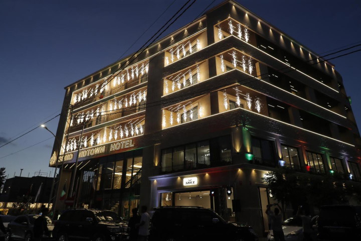 Soho Midtown - Amman