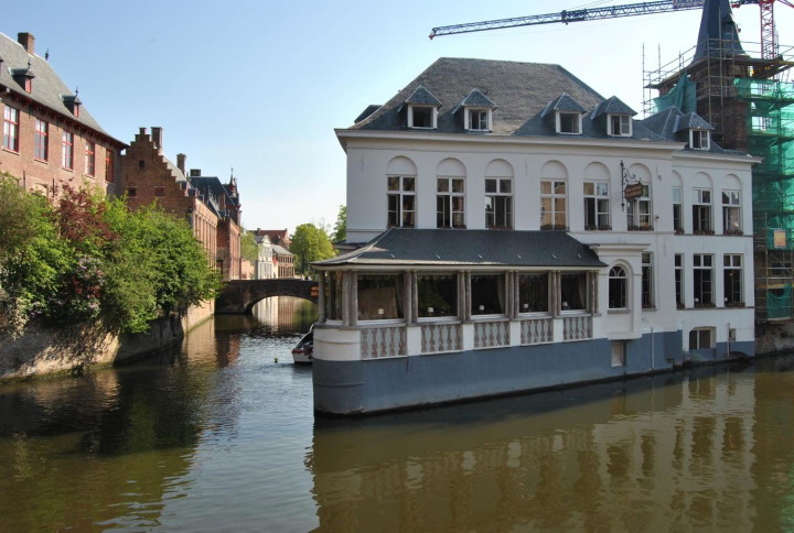 Hotel Duc De Bourgogne - Bruges