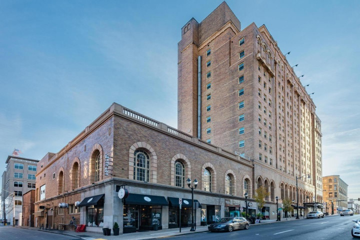 The Americus Hotel, Unscripted By Hyatt - Allentown, PA