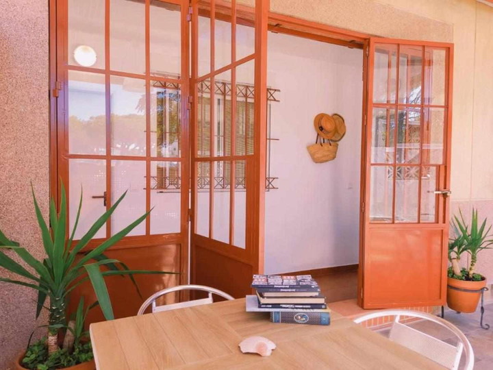 Dos Casas Juntas Y Patio Común A 25 Metros De La Playa - Mazagón