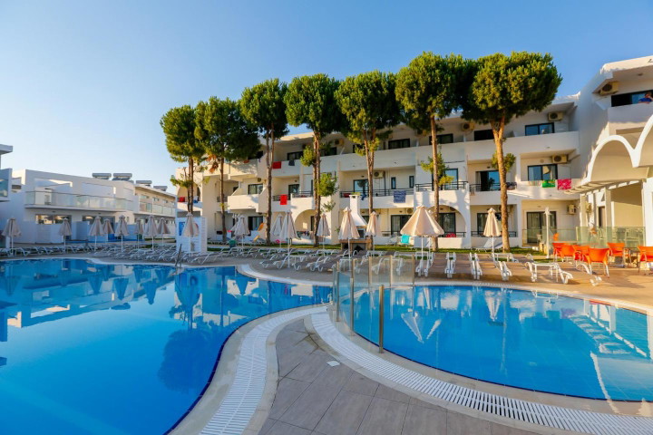 Rodos Star All Inclusive Hotel - Faliraki