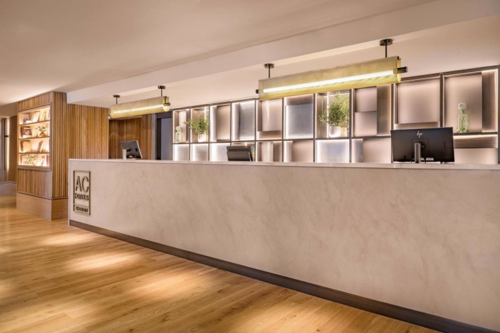 Ac Hotel Avenida De América By Marriott - Chamartín