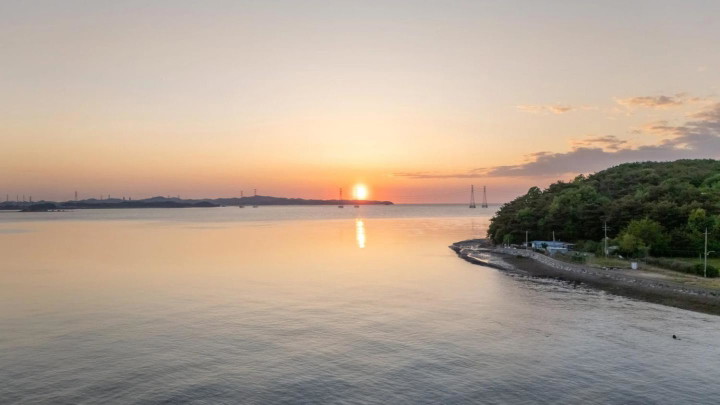 Daebudo Idea Ocean View Pension - South Korea