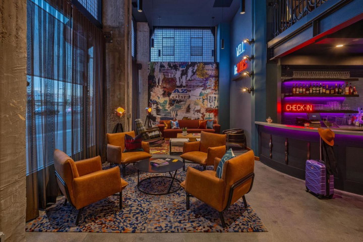 Moxy Phoenix Downtown - Phoenix, AZ