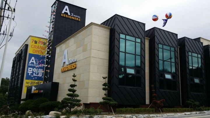A2 Hotel Desingers - Jeollabuk-do