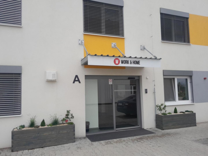 Work Home - Bratislava