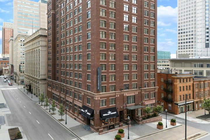 Residence Inn By Marriott Baltimore Downtown/ Inner Harbor - Owings Mills, MD