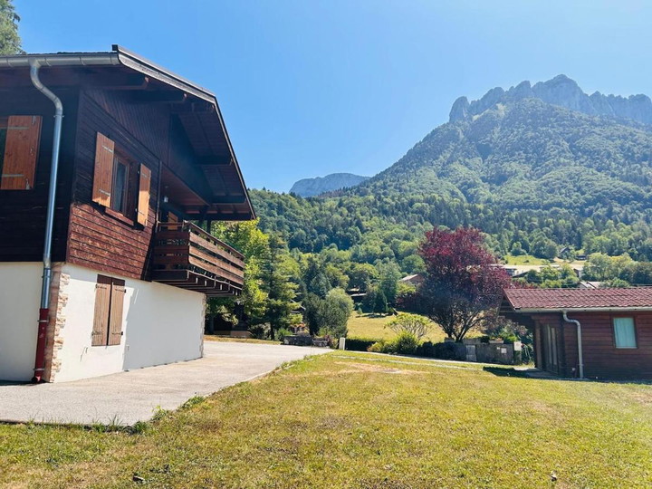 Chalet Bluffy - Near La Clusaz And Lac Annecy - Annecy