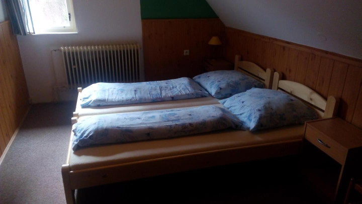 Pension Rybářská Bašta - Czech Republic