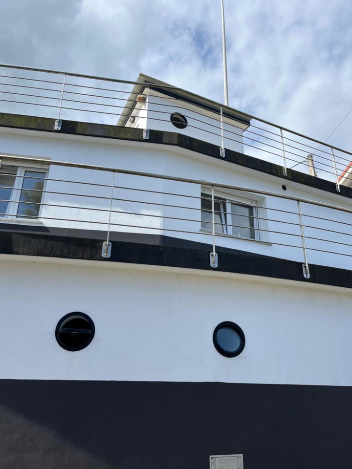Fantástica Casa Barco - San Vicente de la Barquera