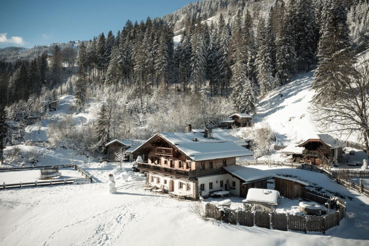 Chalet Kleinbretteneben - Wagrain