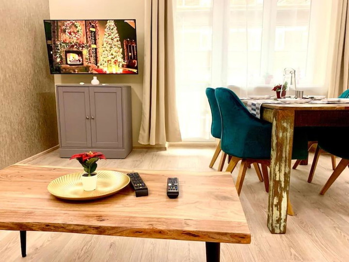 Design Apartment Jojo, Old Town, Balcony, Ac - Bratislava