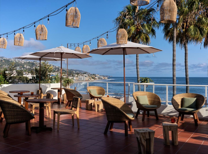 Casa Loma Beach Hotel - Laguna Beach, CA