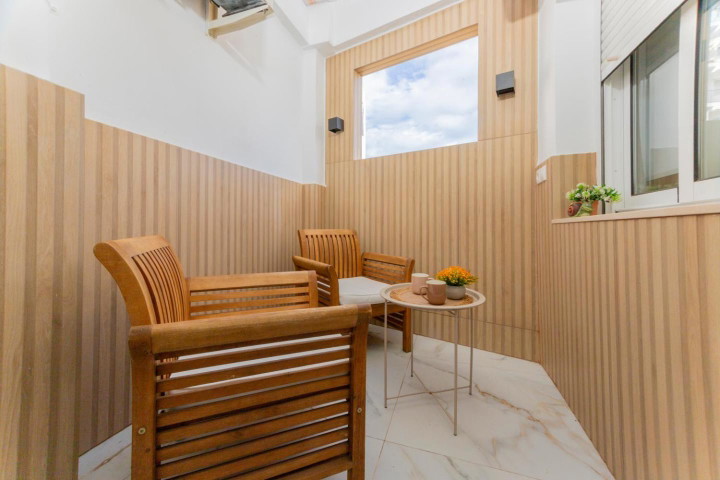 Modern And Cozy Loft Double Terrace And Beach - Cullera