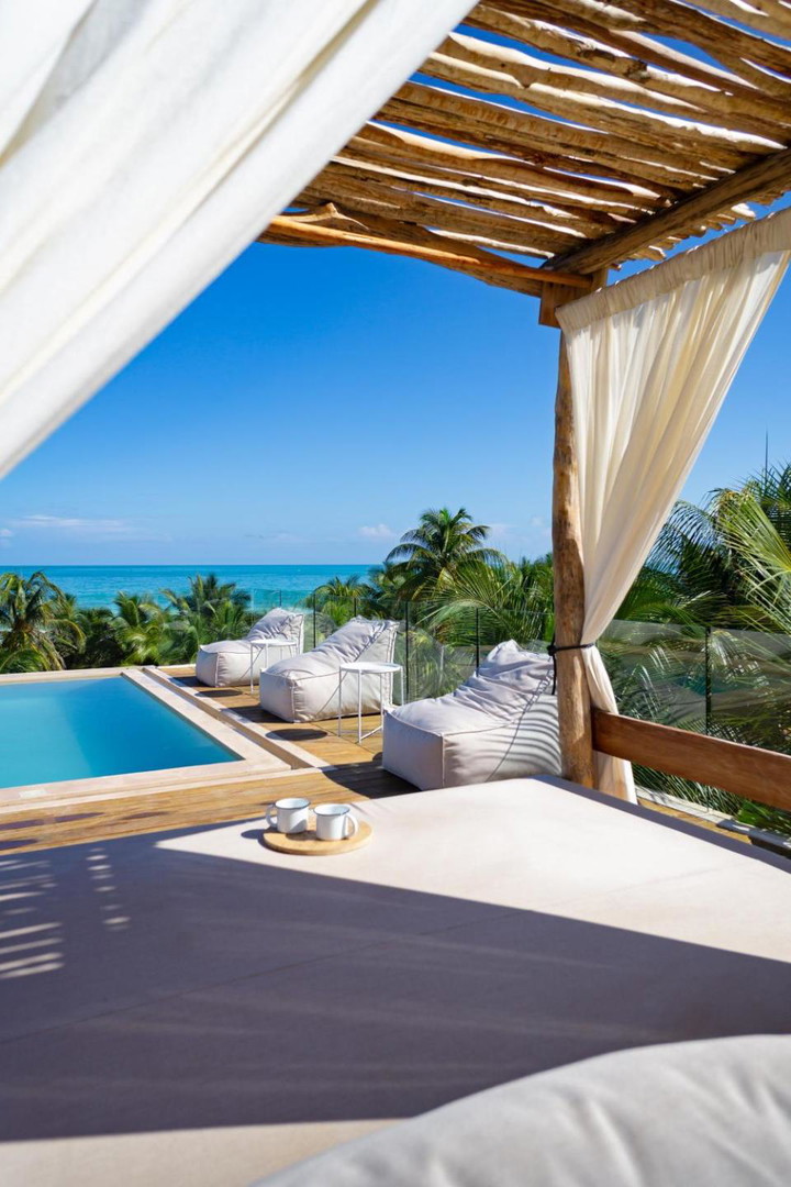 Mero Mero Hotel - El Cuyo