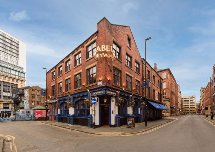 Abel Heywood Boutique Hotel - Stockport