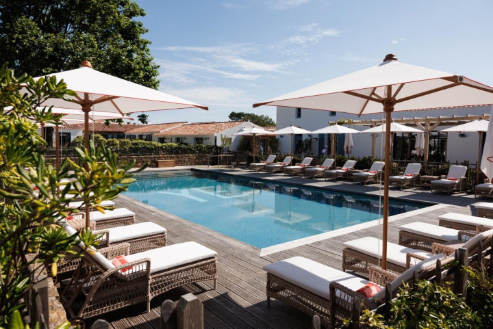 La Mission Hôtel & Spa - L'île D'yeu - Vendée
