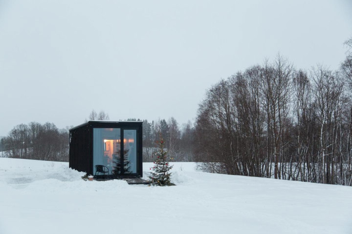 Unique Tiny House Getaway In The Nature - Kenshó - Estonia