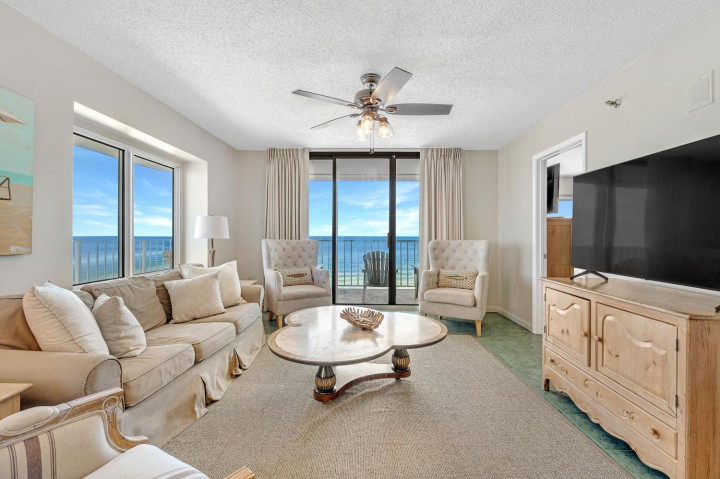 Summerchase 1101 +Free Seasonal Beach Service - Orange Beach, AL