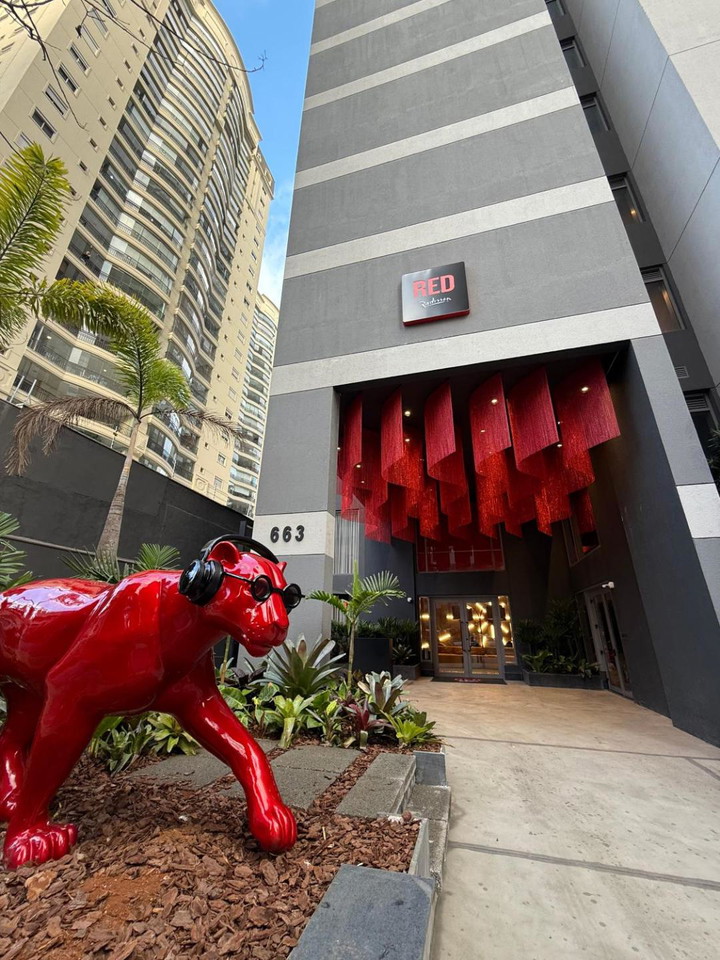 Radisson Red Ibirapuera - Osasco
