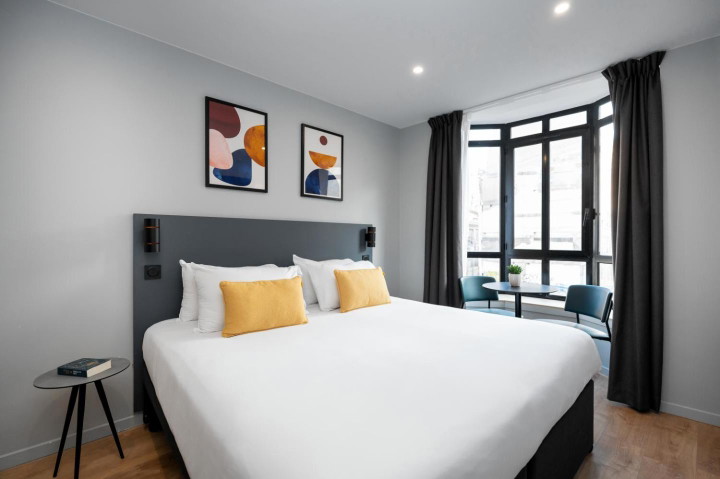 Staycity Aparthotels Paris Gare De L'est - Arcueil