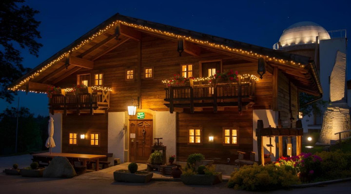 Topfit Leisure Park Freinberg Country Suites Und Lodges - Hauzenberg