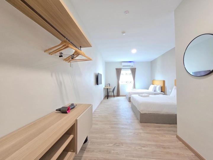 Miilehill Hotel By Maco At Jb Town Center - Jurong West