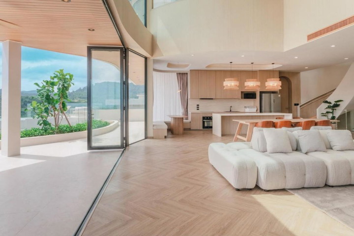 Luxury Seaview 8br Spacious Villa Villa Hilltop - Phuket City Eyalet