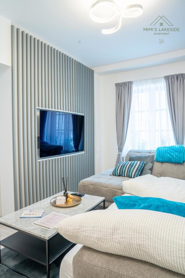 Mimis Lakeside Apartment - Newly Renovated - Gmunden
