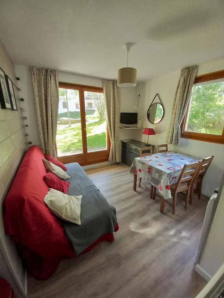 Appartement 4 Personnes - Résidence Les Sybelles - Francia