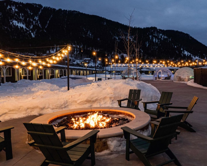The Virginian Lodge, An Outbound Hotel - Jackson, WY