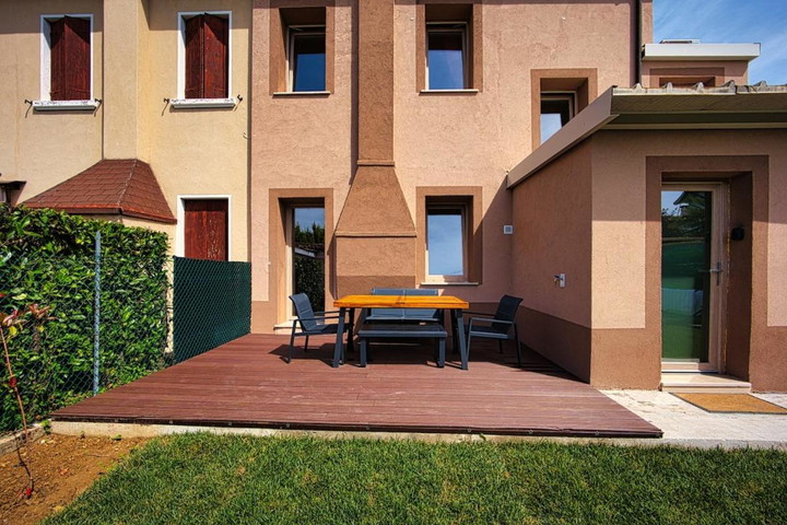 Free Parking Ap1 Romantic Garden Venice - Mestre