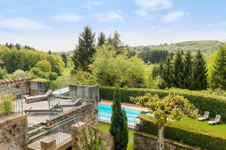 Auberge La Tomette, The Originals Relais - Cantal