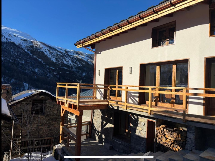 Chalet Arvi - 220m2 15p St Martin De Belleville - Savoie