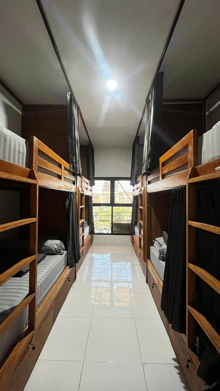 Twd Hostel - Malang