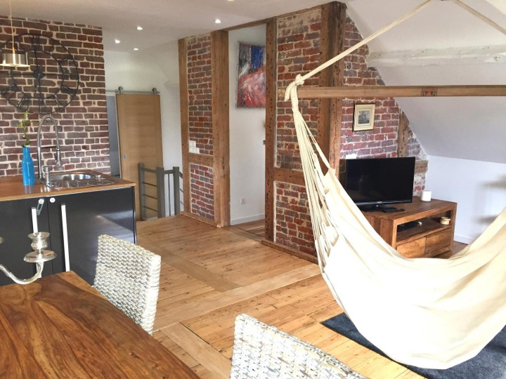 Le Loft Du Clocheton - Étretat