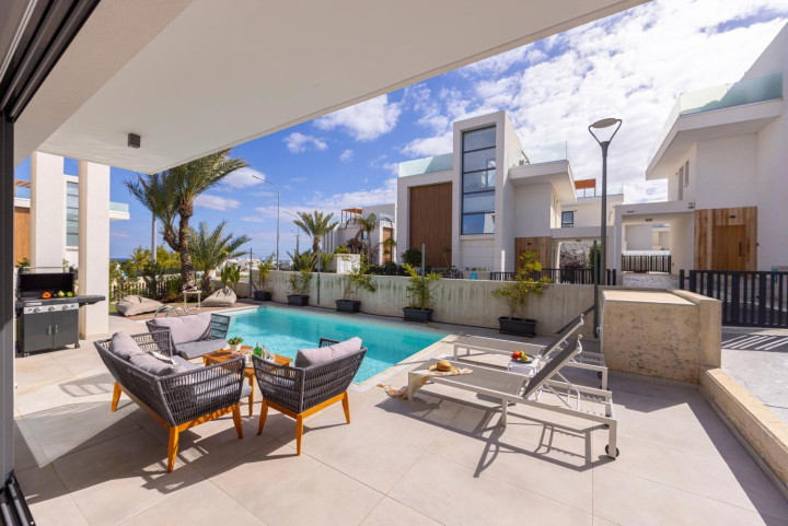 Protaras By The Bay Villa 32 - Ajia Napa