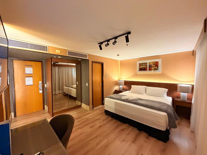 Hotel Wynd Ibirapuera 1440 - Sao Paulo