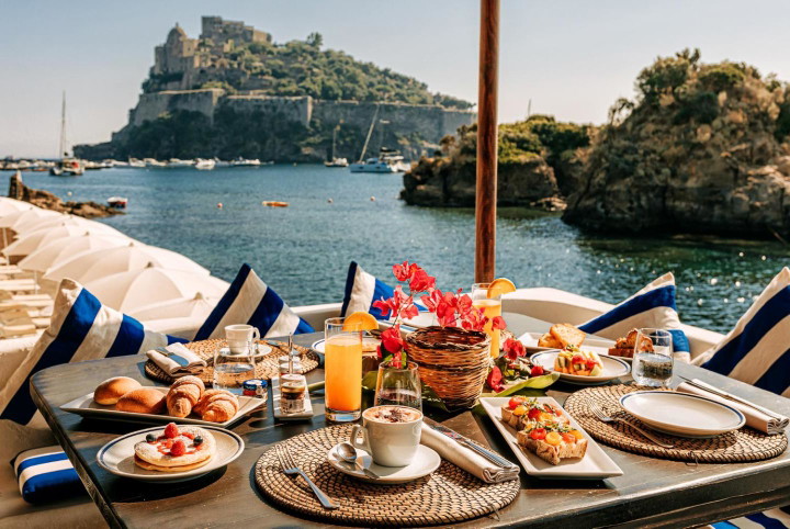 Giardino Eden Resort - Ischia Porto