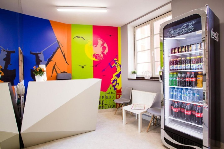 Moon Hostel Gdańsk - Poland